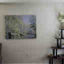 Lark Manor™ The Epte River Near Giverny by Claude Monet - Wrapped Canvas Print & Reviews | Wayfair